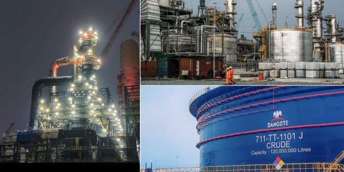 Singapore set to take Delivery of First Fuel Oil Cargo exported from Nigeria's Dangote Refinery ...