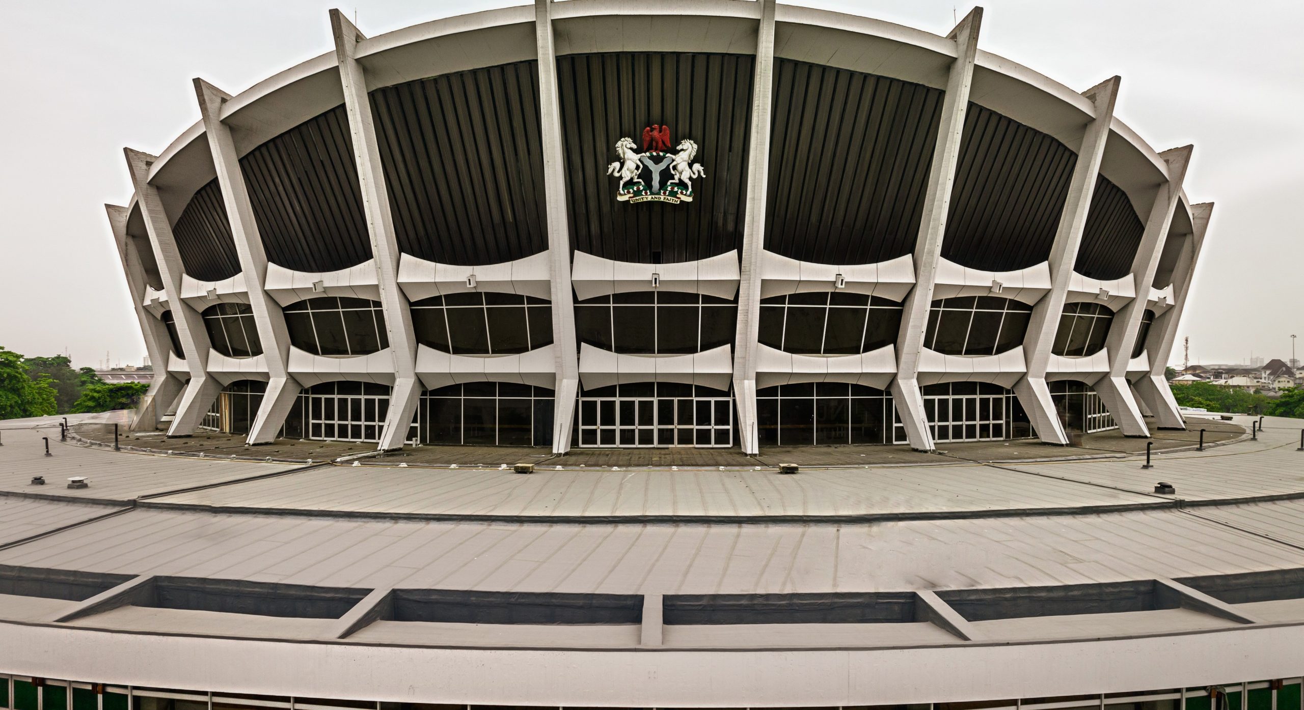 Revamp of Nigeria's Iconic National Theatre Completed Weekend Magazine