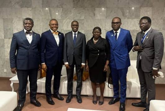 Uphold Ethics, Champion Anti-Corruption, ICPC Chairman told Lawyers at ...